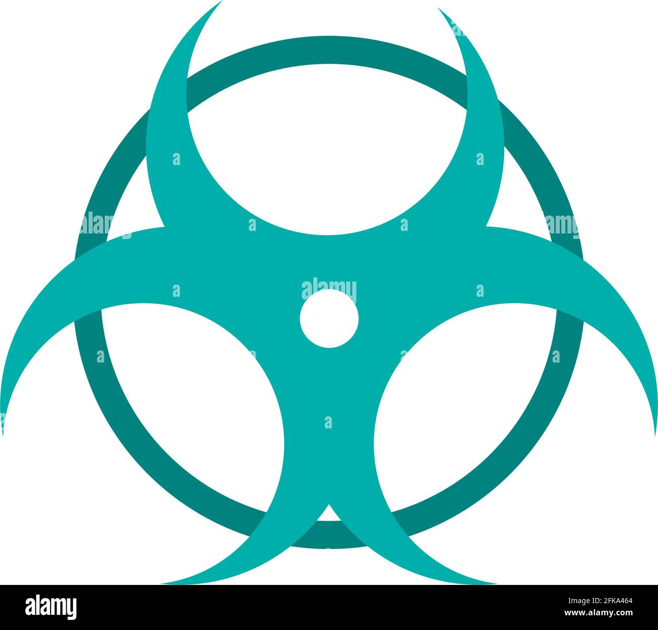 Simbolo Di Rischio Biologico Immagini e Fotos Stock - Alamy