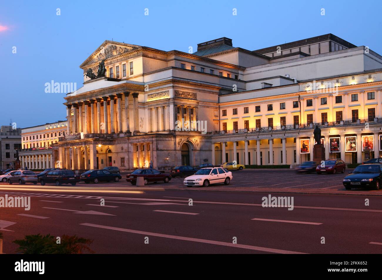 Teatro di polonia immagini e fotografie stock ad alta risoluzione - Alamy