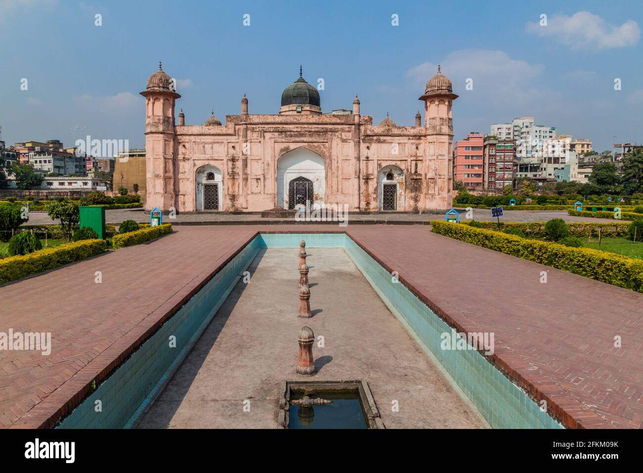 Lalbagh fort mosque immagini e fotografie stock ad alta risoluzione - Alamy