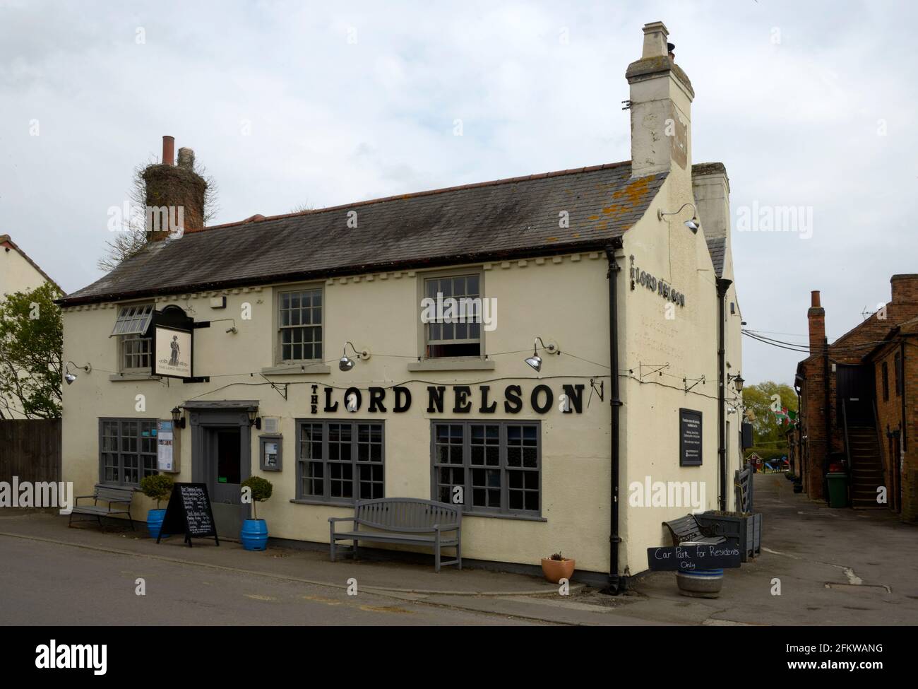 Sutton on trent immagini e fotografie stock ad alta risoluzione - Alamy