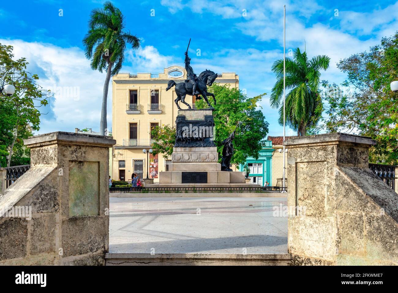 Parque agramonte immagini e fotografie stock ad alta risoluzione - Alamy