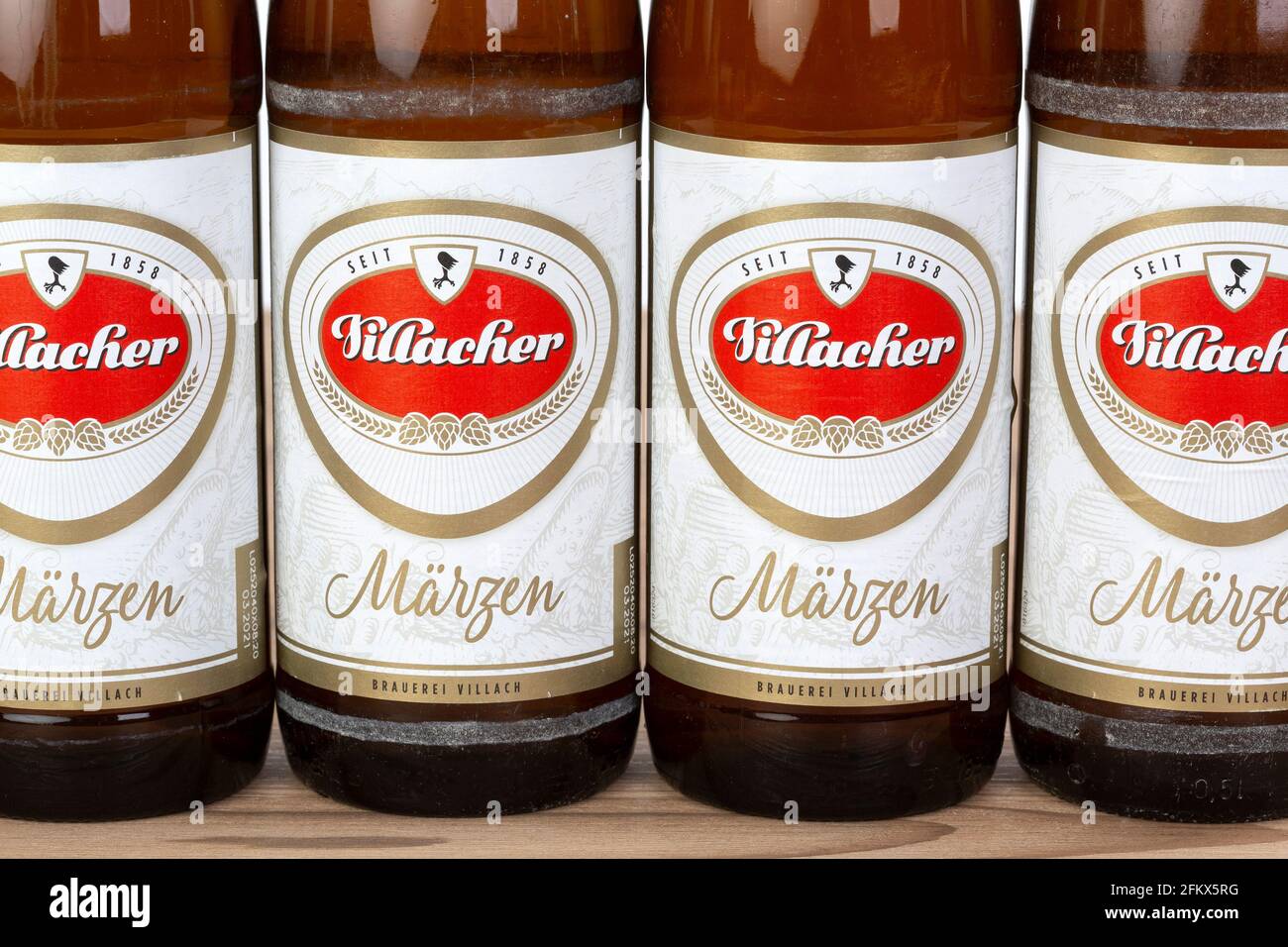 Villacher bier immagini e fotografie stock ad alta risoluzione - Alamy