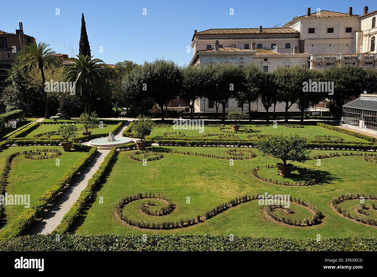 Palazzo barberini roma immagini e fotografie stock ad alta risoluzione ...