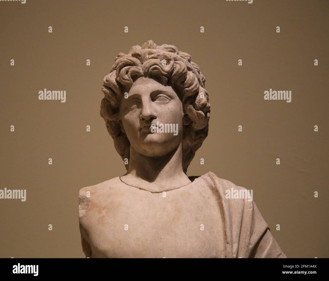 Statua uomo marmo immagini e fotografie stock ad alta risoluzione - Alamy