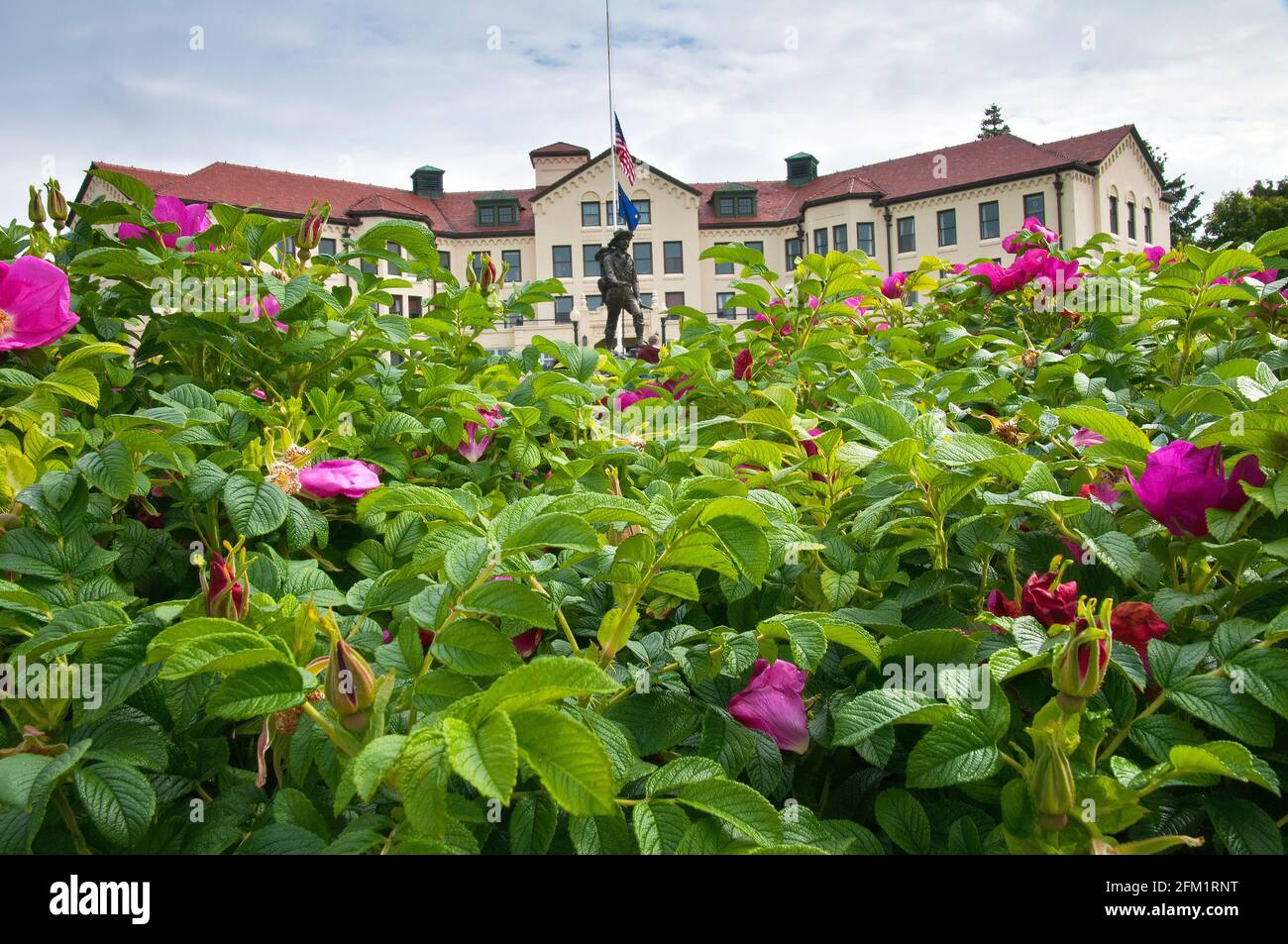 Casa dei pionieri dei pionieri immagini e fotografie stock ad alta ...