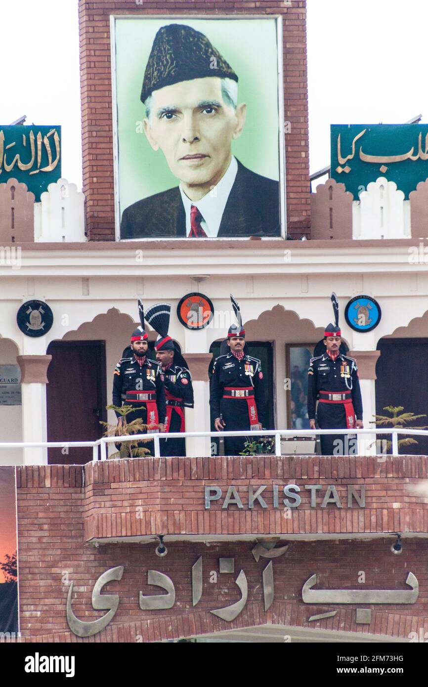 Ranger del pakistan immagini e fotografie stock ad alta risoluzione - Alamy