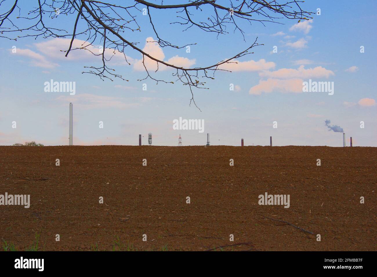 Inquinamento del suolo immagini e fotografie stock ad alta risoluzione - Alamy
