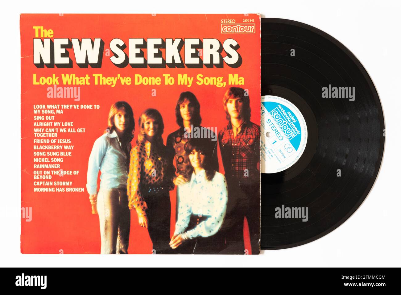 The new seekers immagini e fotografie stock ad alta risoluzione - Alamy