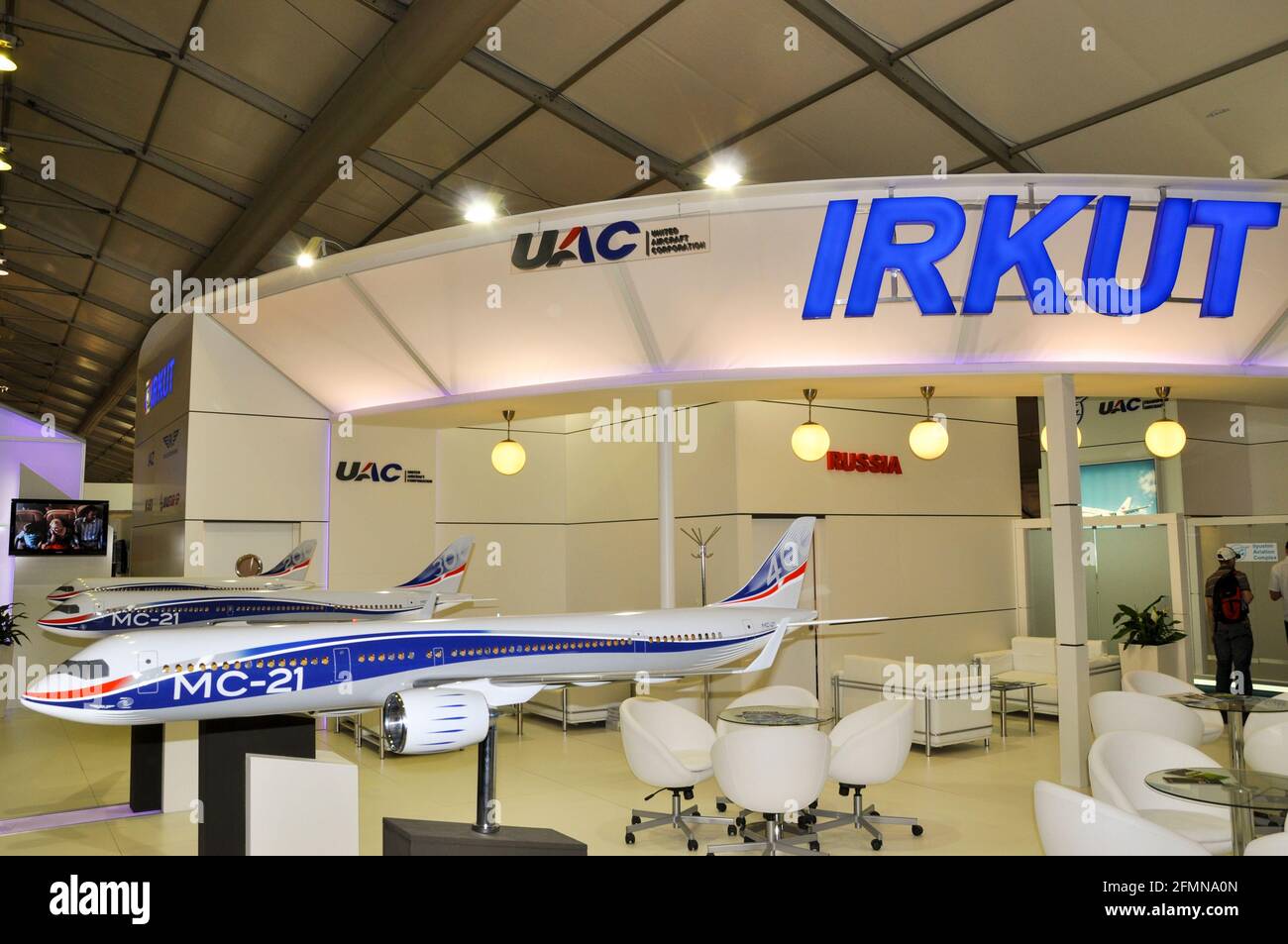 Irkut mc 21 immagini e fotografie stock ad alta risoluzione - Alamy