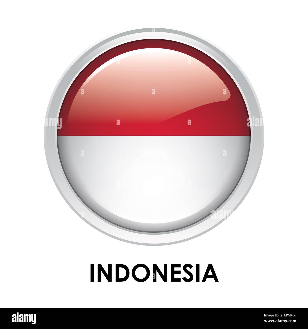 Bandiera della mappa indonesia immagini e fotografie stock ad alta ...