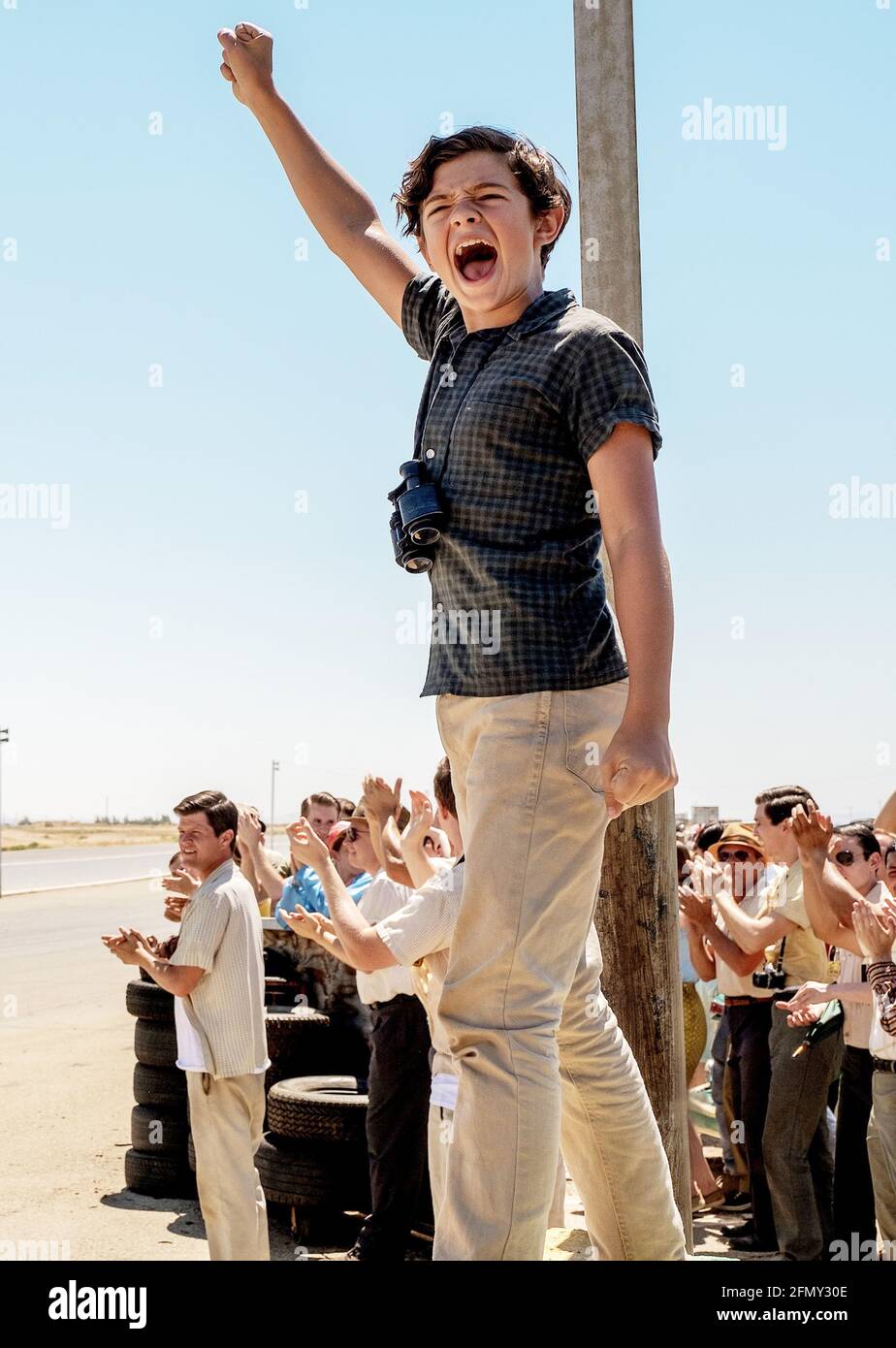 STATI UNITI. Noah Jupe in ©Twentieth Century Fox nuovo film : Ford ...