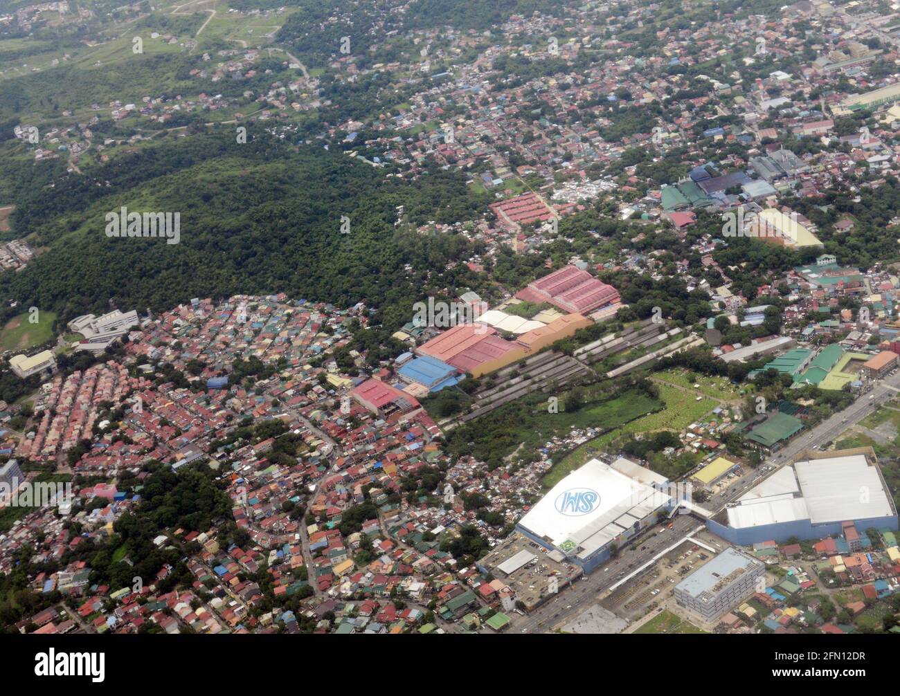 Metropolitana di manila immagini e fotografie stock ad alta risoluzione ...