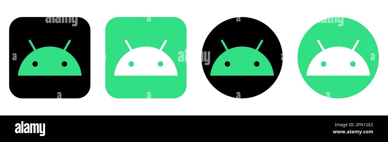 Logotipo Del Sistema Operativo Android