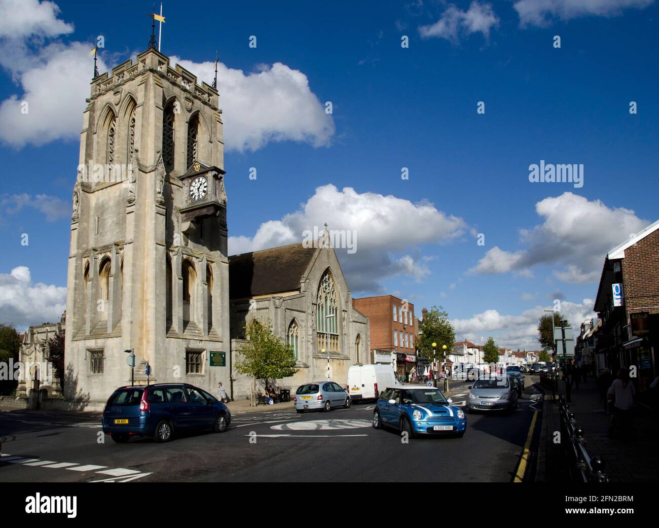 Epping essex immagini e fotografie stock ad alta risoluzione - Alamy