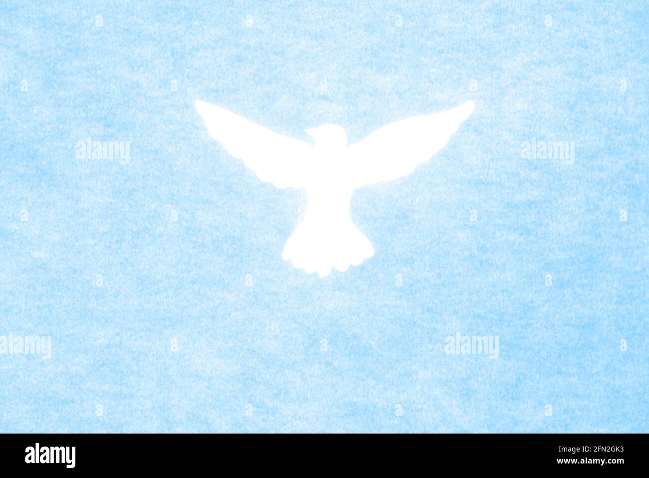 Pentecoste colomba immagini e fotografie stock ad alta risoluzione - Alamy