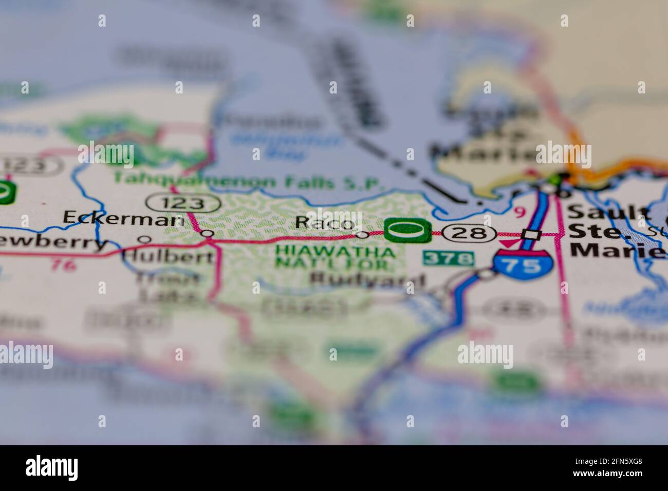 Mappa di raco immagini e fotografie stock ad alta risoluzione - Alamy