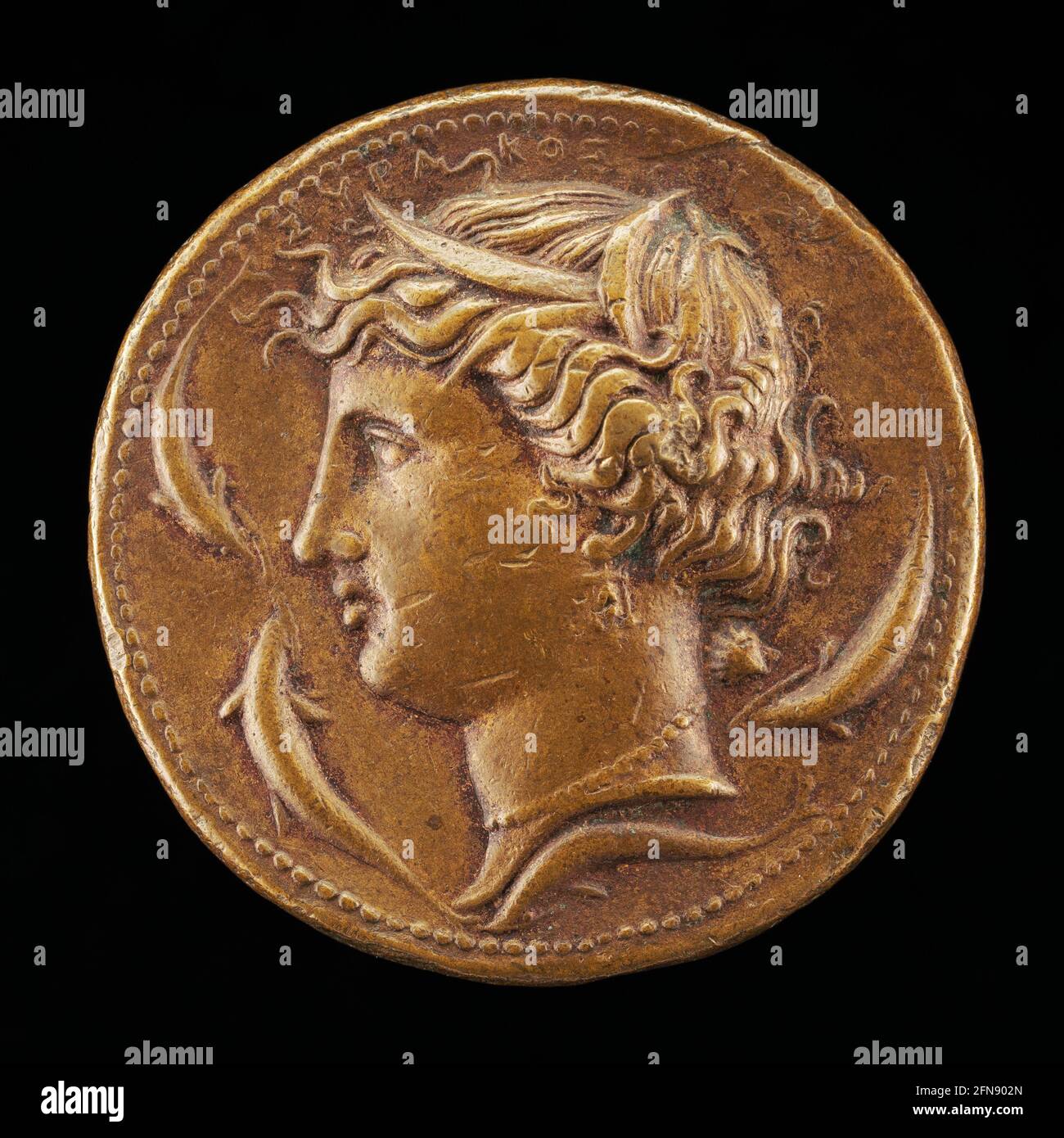 Aretusa mitologia greca immagini e fotografie stock ad alta risoluzione ...