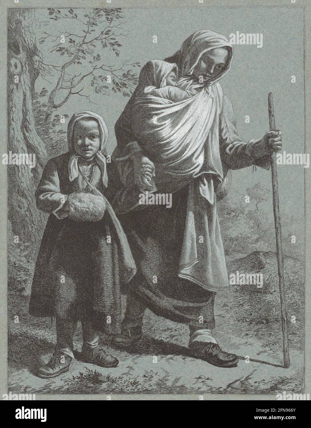 Due contadini italiani immagini e fotografie stock ad alta risoluzione ...