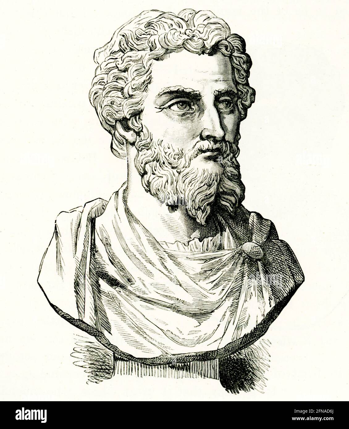 Septimius severus louvre immagini e fotografie stock ad alta ...