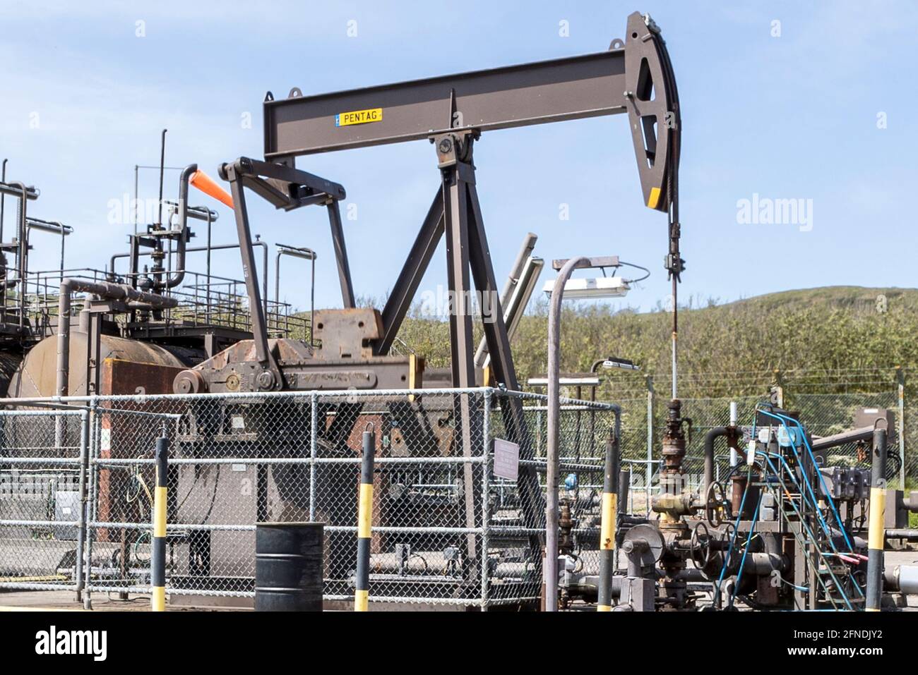 Perenco dorset immagini e fotografie stock ad alta risoluzione - Alamy