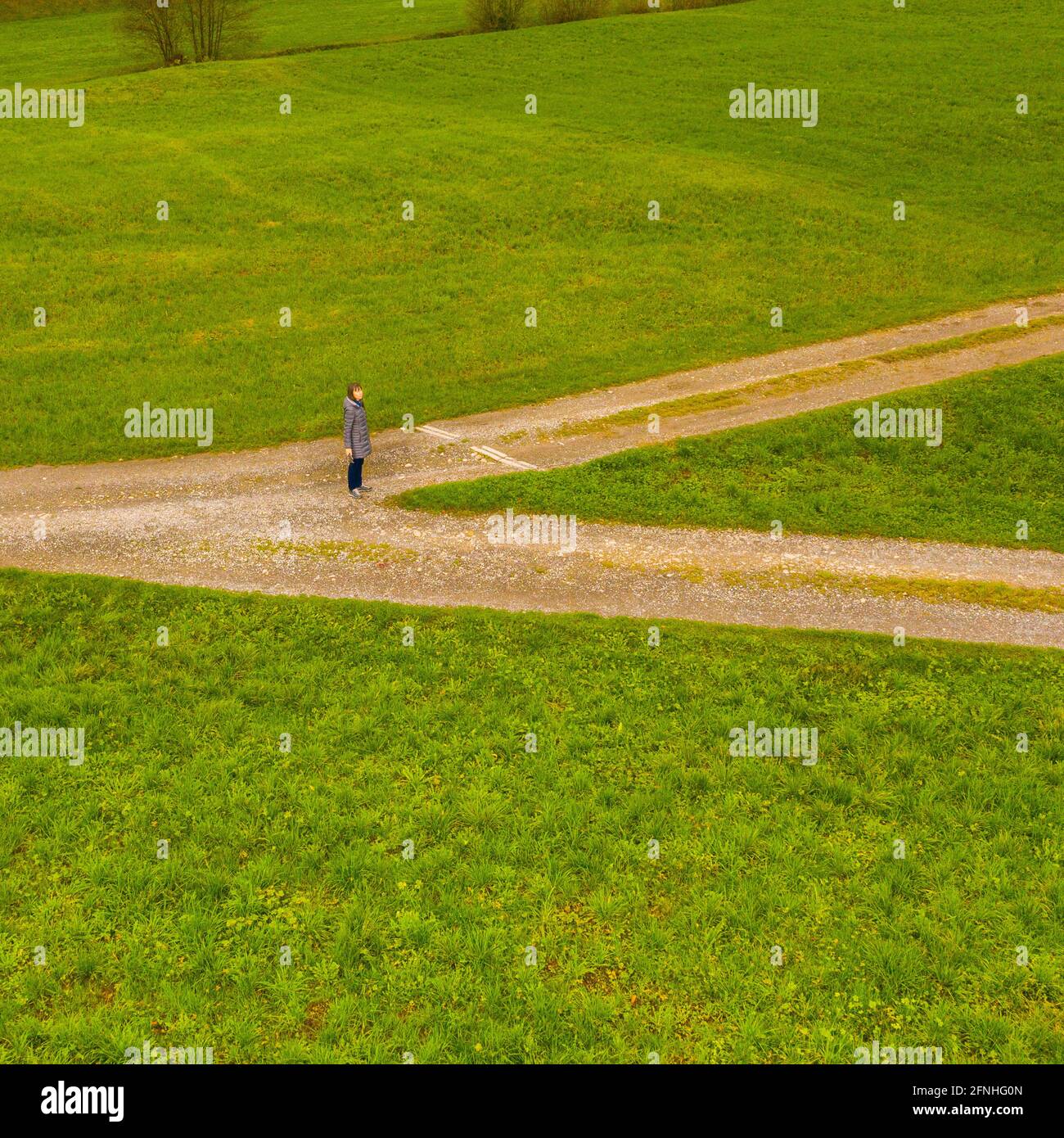 Decisione del bivio immagini e fotografie stock ad alta risoluzione - Alamy