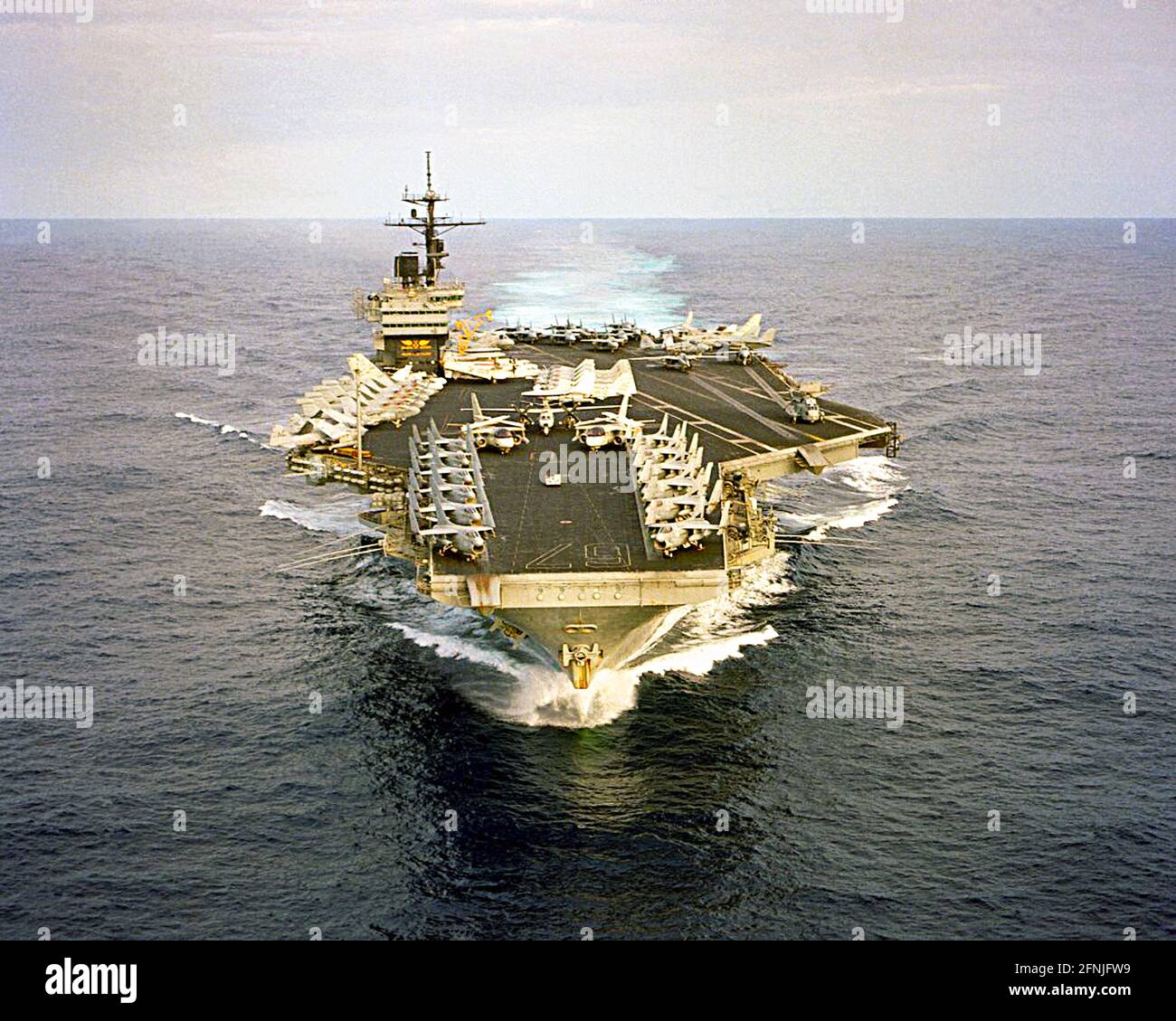 Uss john f kennedy cv 67 immagini e fotografie stock ad alta ...