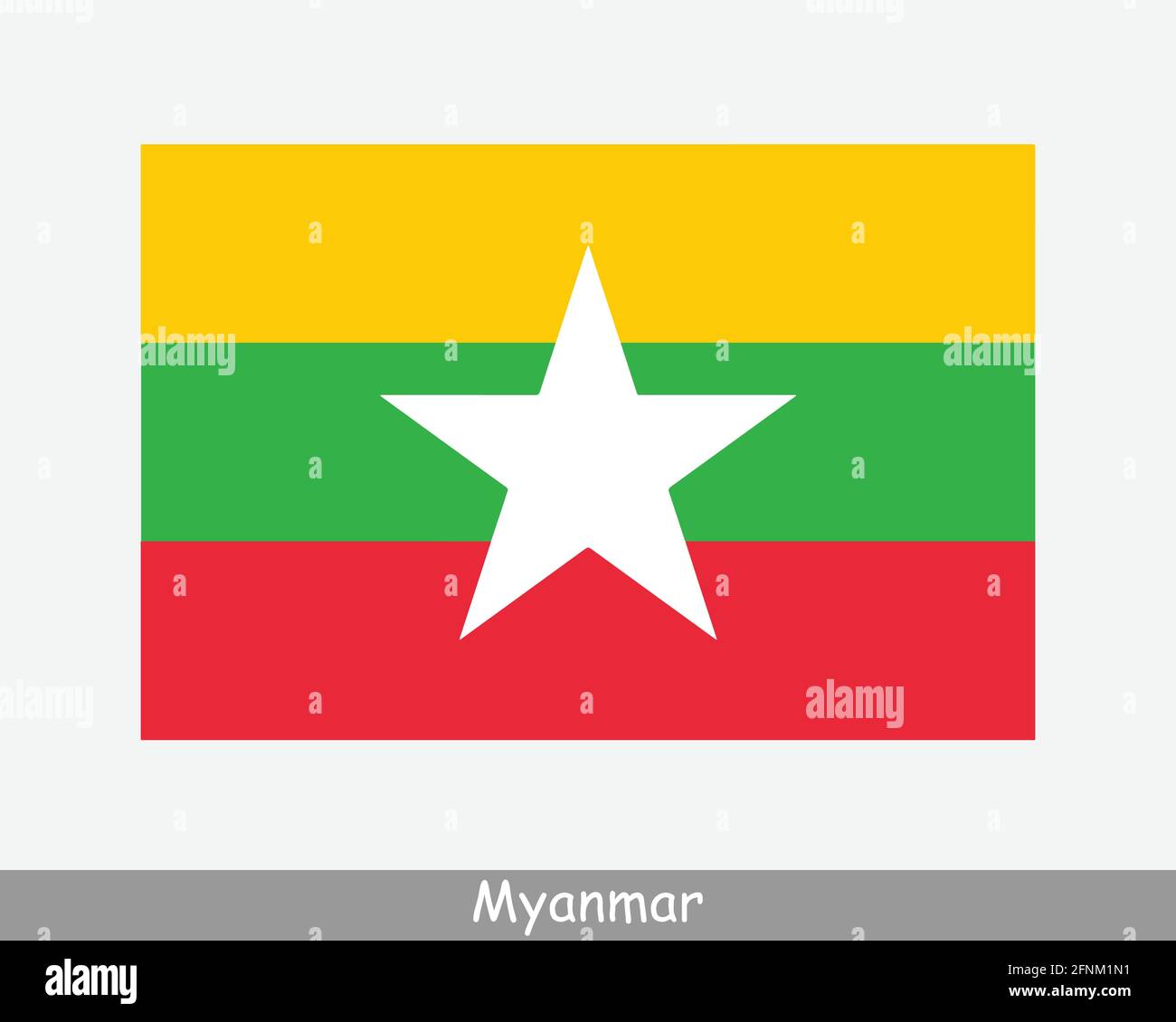 Myanmar vector Immagini Vettoriali Stock - Alamy