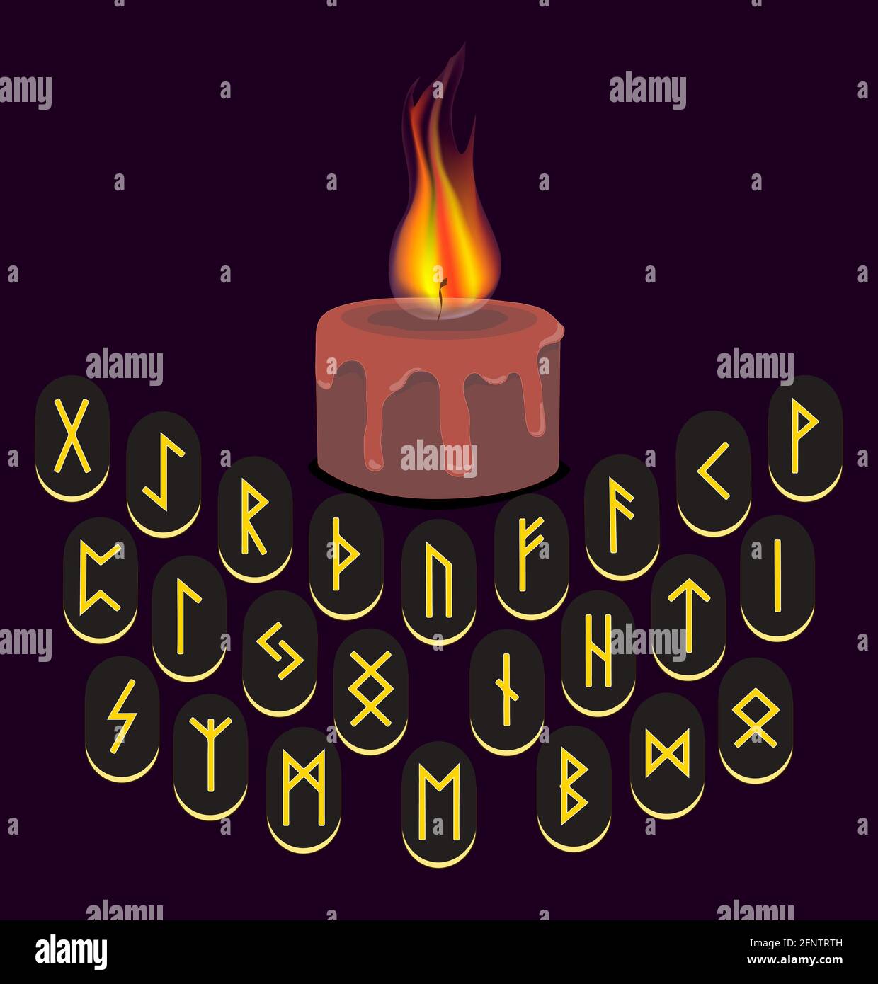 Lingua gotica tedesca immagini e fotografie stock ad alta risoluzione ...