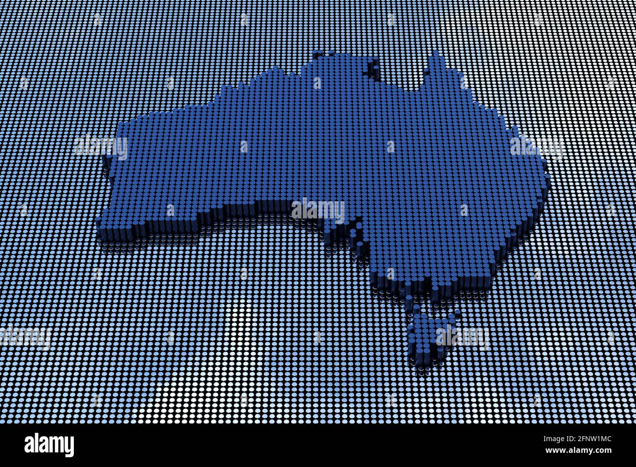 8 bit style world map immagini e fotografie stock ad alta risoluzione ...