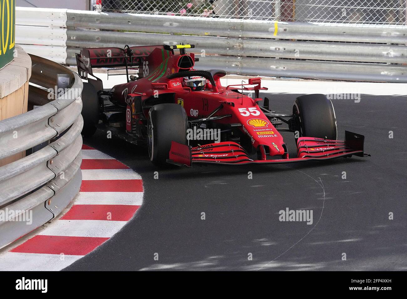 20 maggio 2021, circuito di Monaco, Monte Carlo, FORMULA 1 GRAN PREMIO ...
