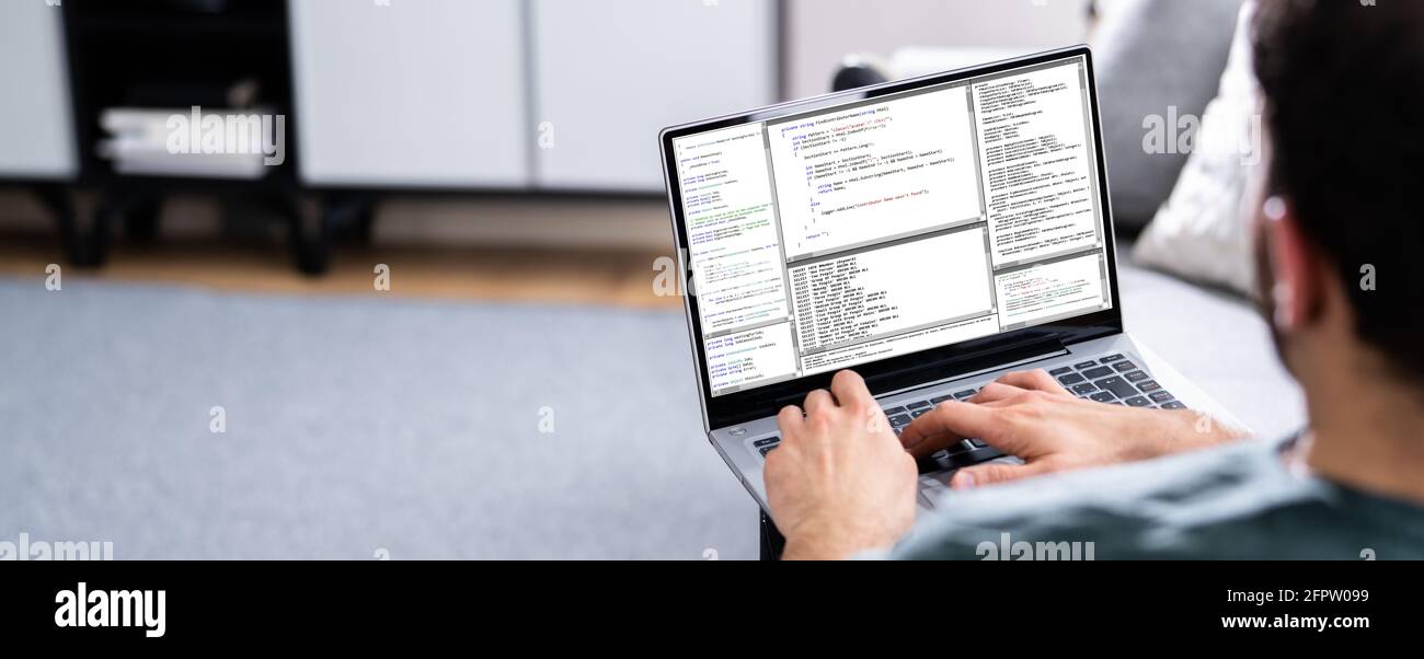 Software di sviluppo immagini e fotografie stock ad alta risoluzione ...