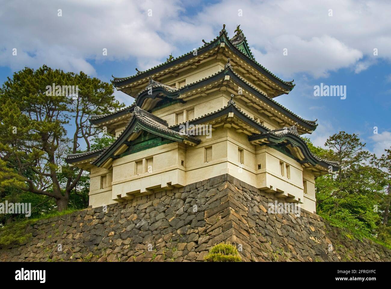 Shogun palace immagini e fotografie stock ad alta risoluzione - Alamy