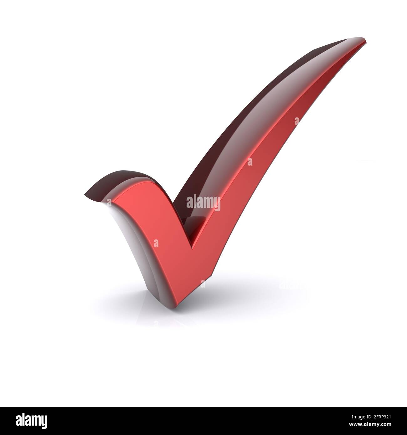 Segno di spunta 3d immagini e fotografie stock ad alta risoluzione - Alamy