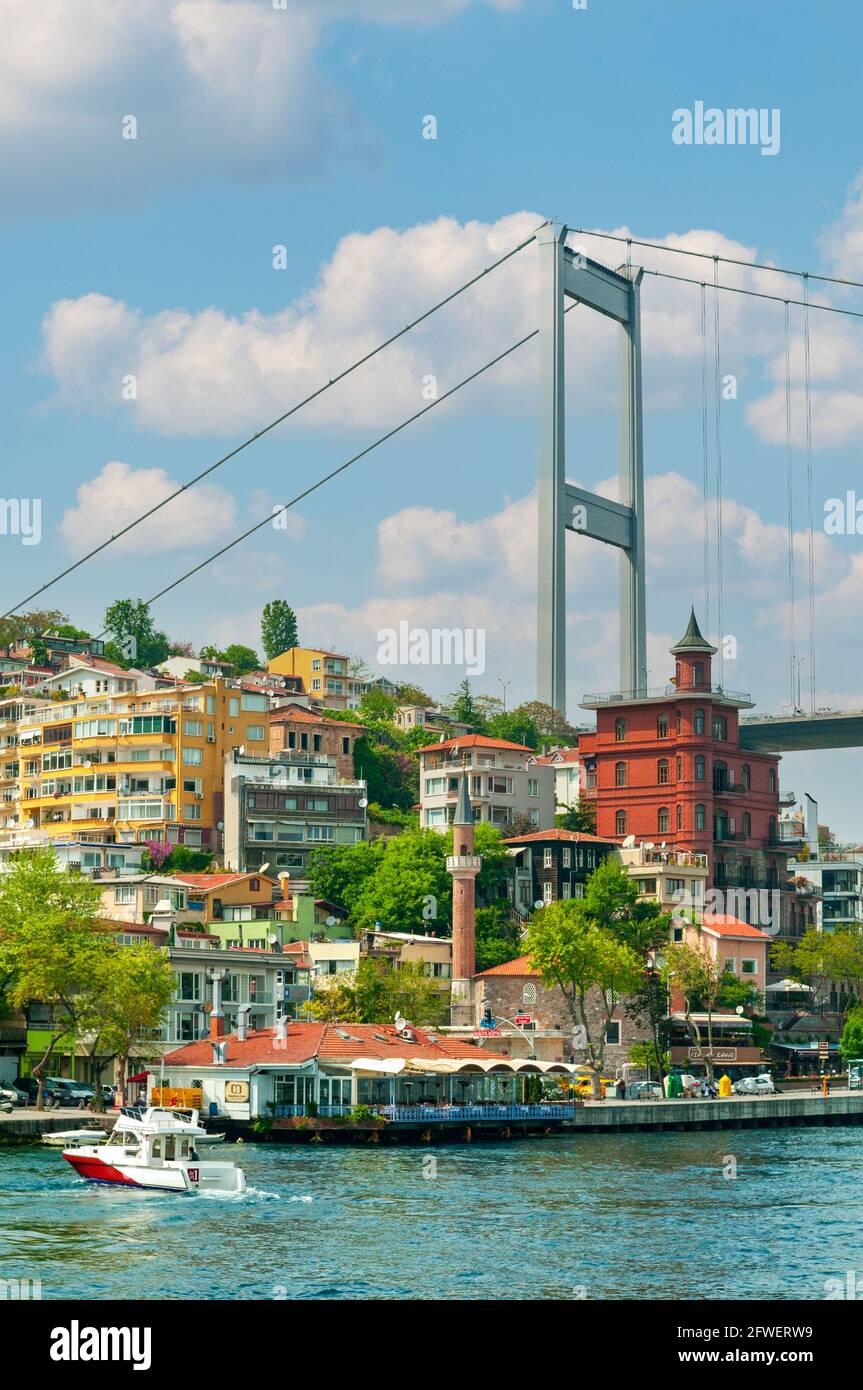 Lungomare del bosforo immagini e fotografie stock ad alta risoluzione ...