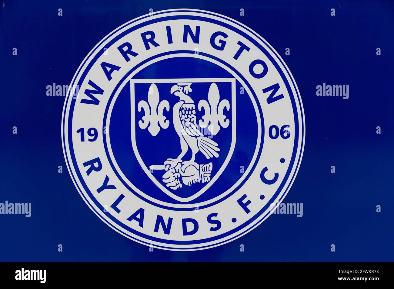 Squadra di calcio del rylands immagini e fotografie stock ad alta ...