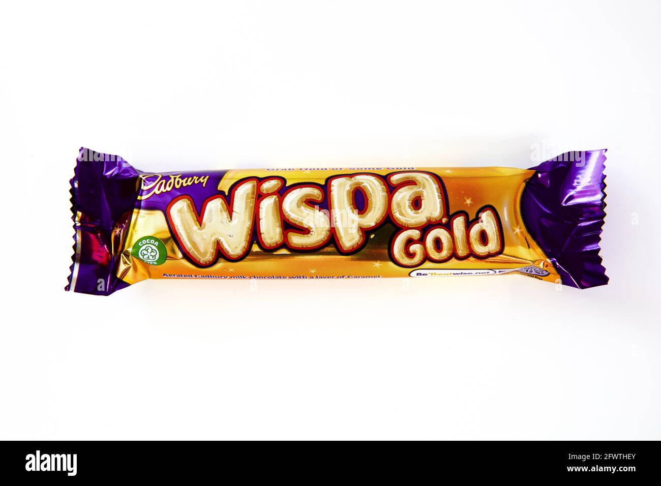 Cadbury wispa gold immagini e fotografie stock ad alta risoluzione - Alamy
