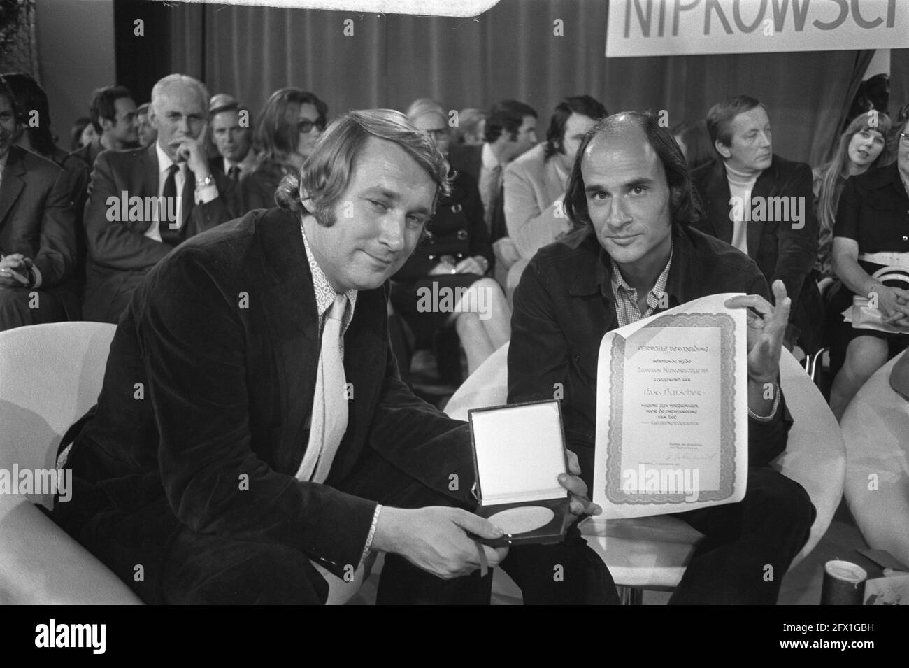 Koos postema riceve il disco nipkow immagini e fotografie stock ad alta ...