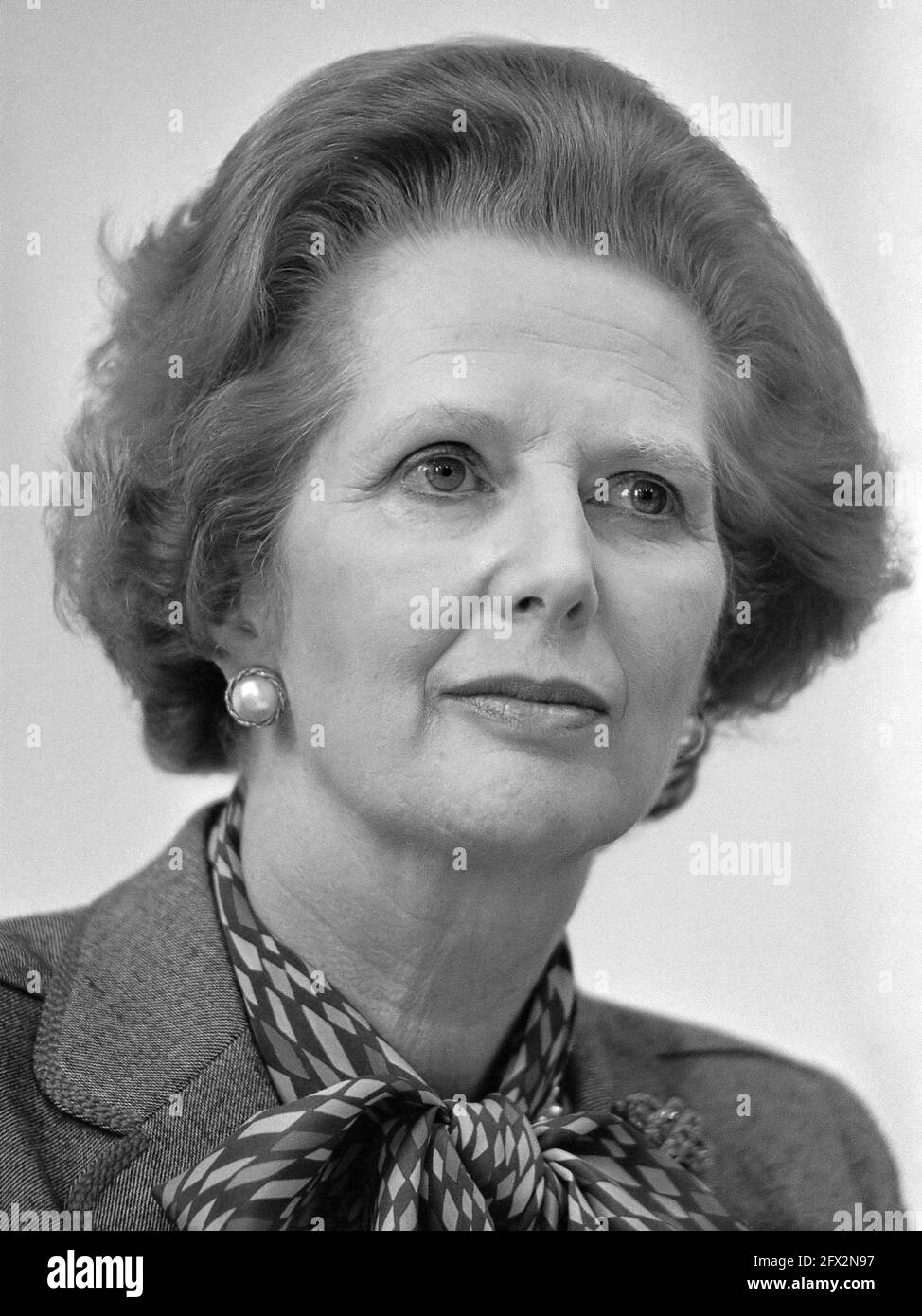 Margaret thatcher foto storica immagini e fotografie stock ad alta ...