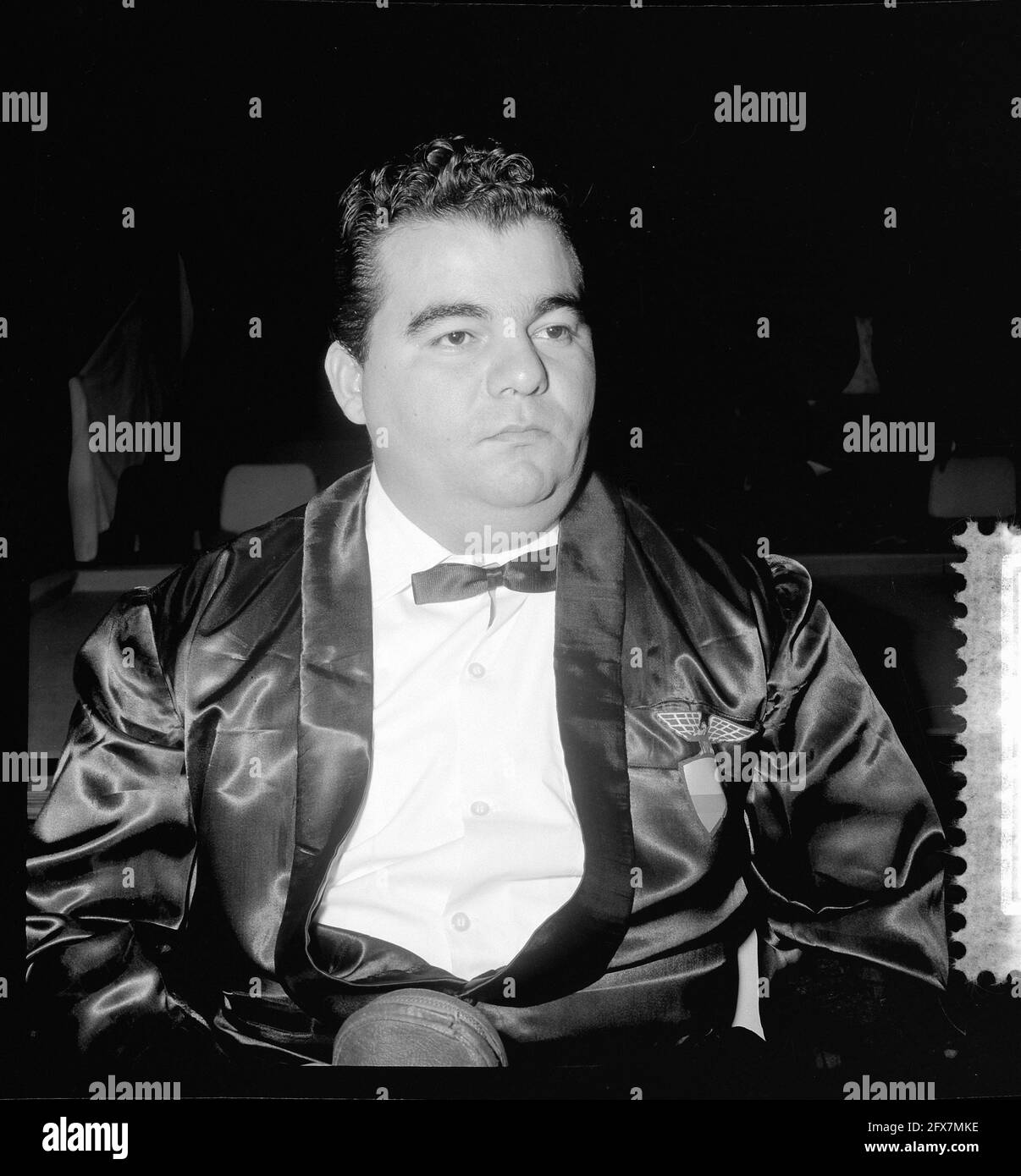 Campionati anni di biliardo bill immagini e fotografie stock ad alta ...