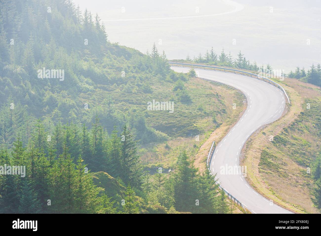 Semaforo sopra la strada immagini e fotografie stock ad alta ...