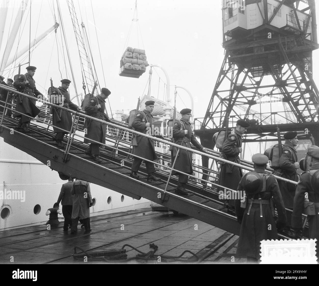 Ss brigade immagini e fotografie stock ad alta risoluzione - Alamy