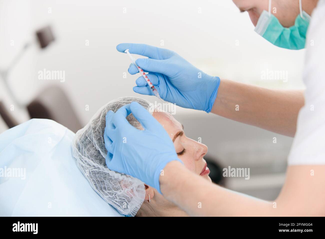 La tossina botulinica è una proteina neurotossica prodotta dal batterio ...