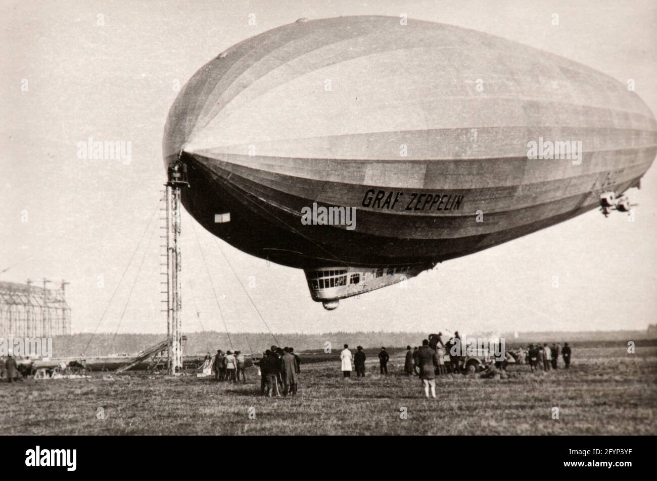 Volo zeppelin germania immagini e fotografie stock ad alta risoluzione ...