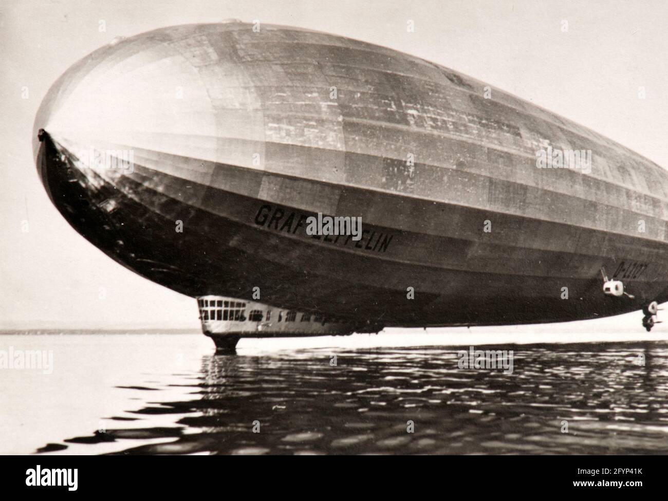 Volo zeppelin germania immagini e fotografie stock ad alta risoluzione ...