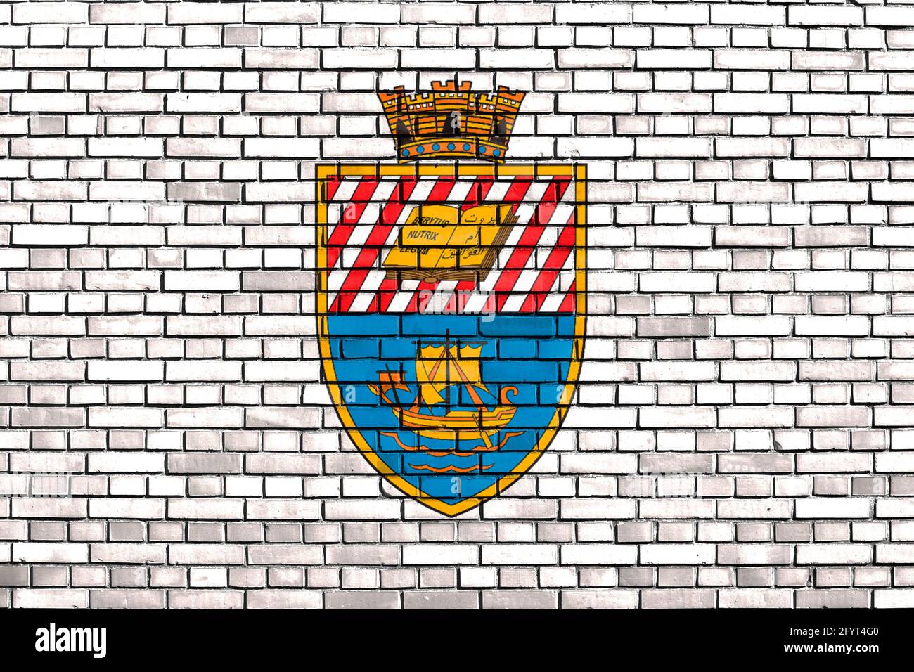 Simbolo sulla bandiera del libano immagini e fotografie stock ad alta ...