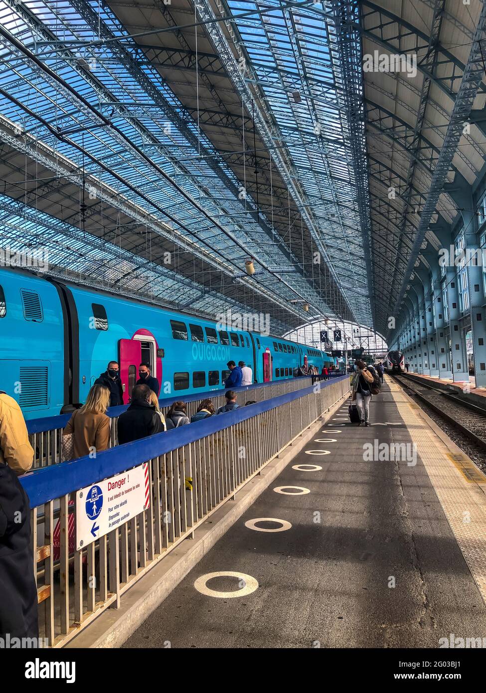 Sncf bordeaux immagini e fotografie stock ad alta risoluzione - Alamy