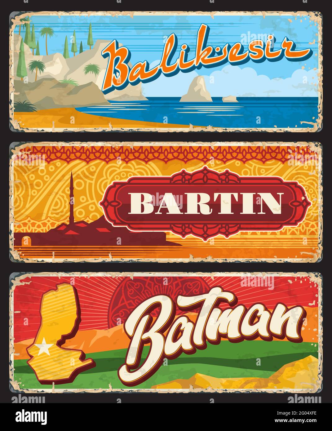 Cartelli segnaletici cartelli segnaletica Immagini Vettoriali Stock - Alamy