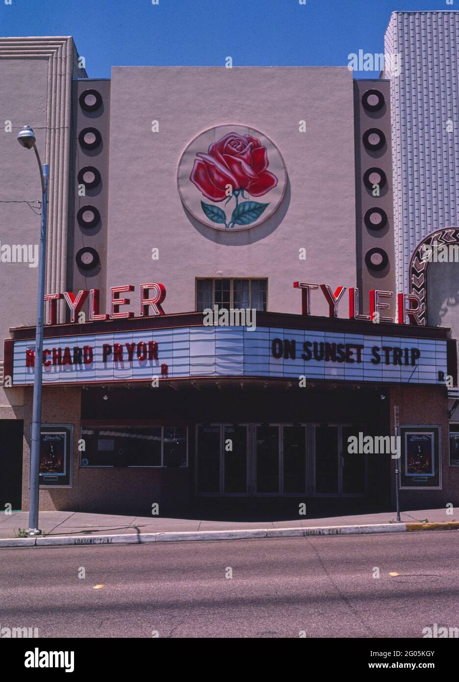 Tyler cinema immagini e fotografie stock ad alta risoluzione - Alamy