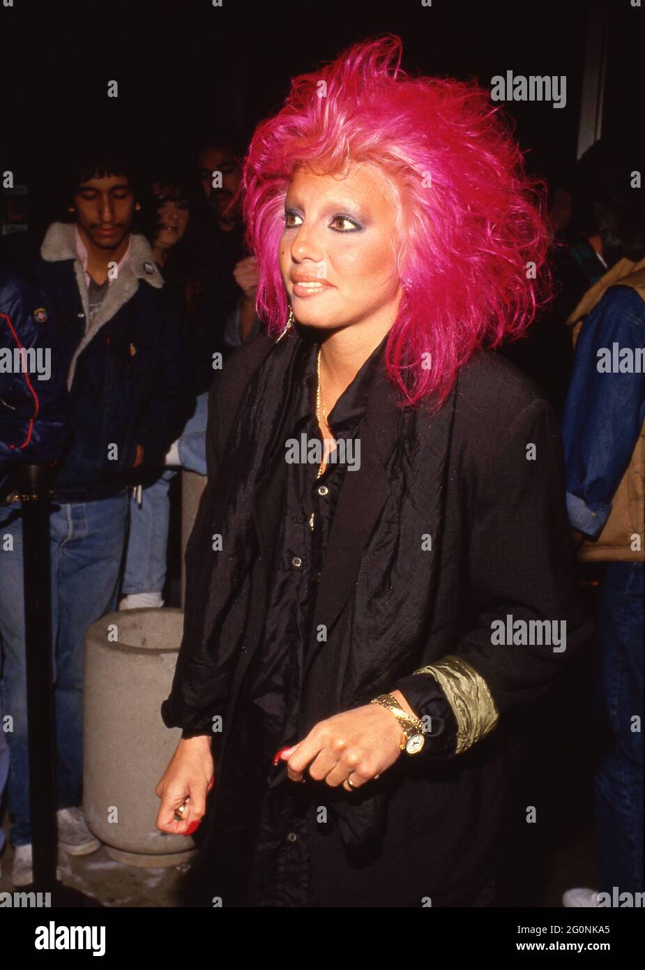 Dale Bozzio Immagini E Fotografie Stock Ad Alta Risoluzione Alamy