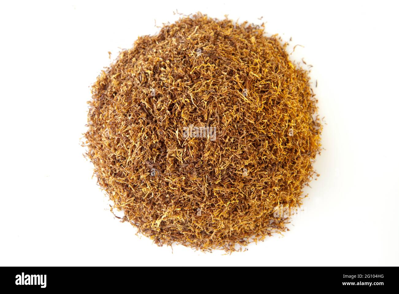 Cut pipe tobacco texture background immagini e fotografie stock ad alta ...